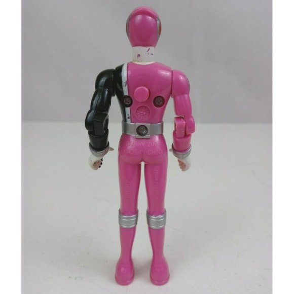 Bandai Namco | Toys | 204 Bandai Power Ranger Light Patrol Spd Pink ...